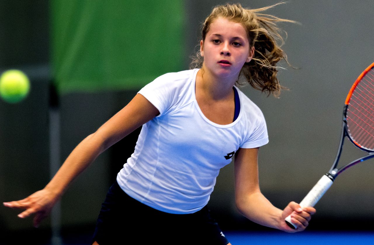 US Open: koniec polskich akcentów. Odpadły Maja Chwalińska i Anna Hertel