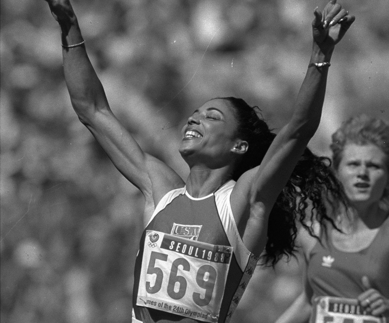 Próbowała wrócić do sportu, udusiła się podczas snu. 19 lat temu zmarła ...