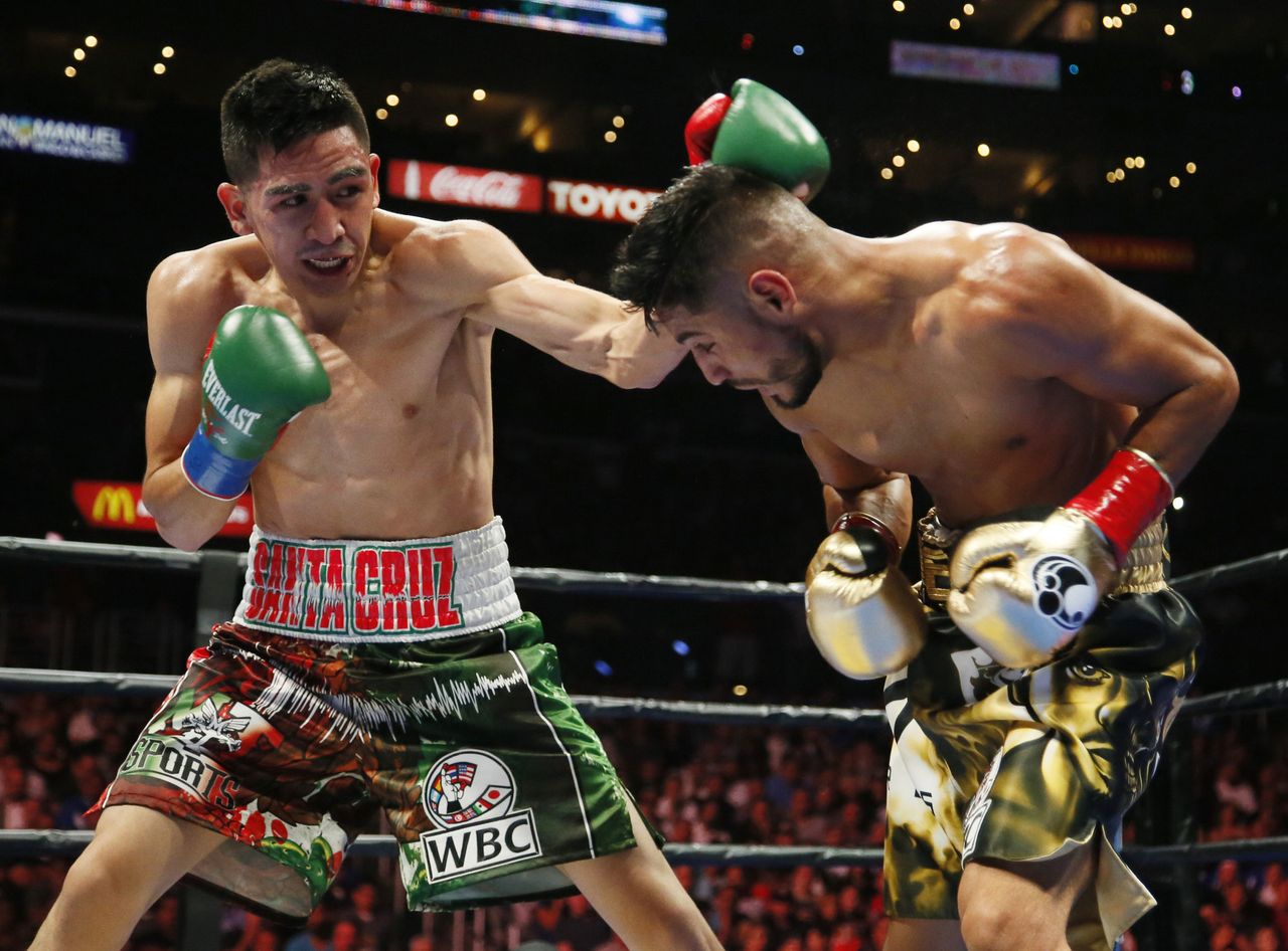 Premier Boxing Champions: Wielki boks w Carson, dwie walki o ...
