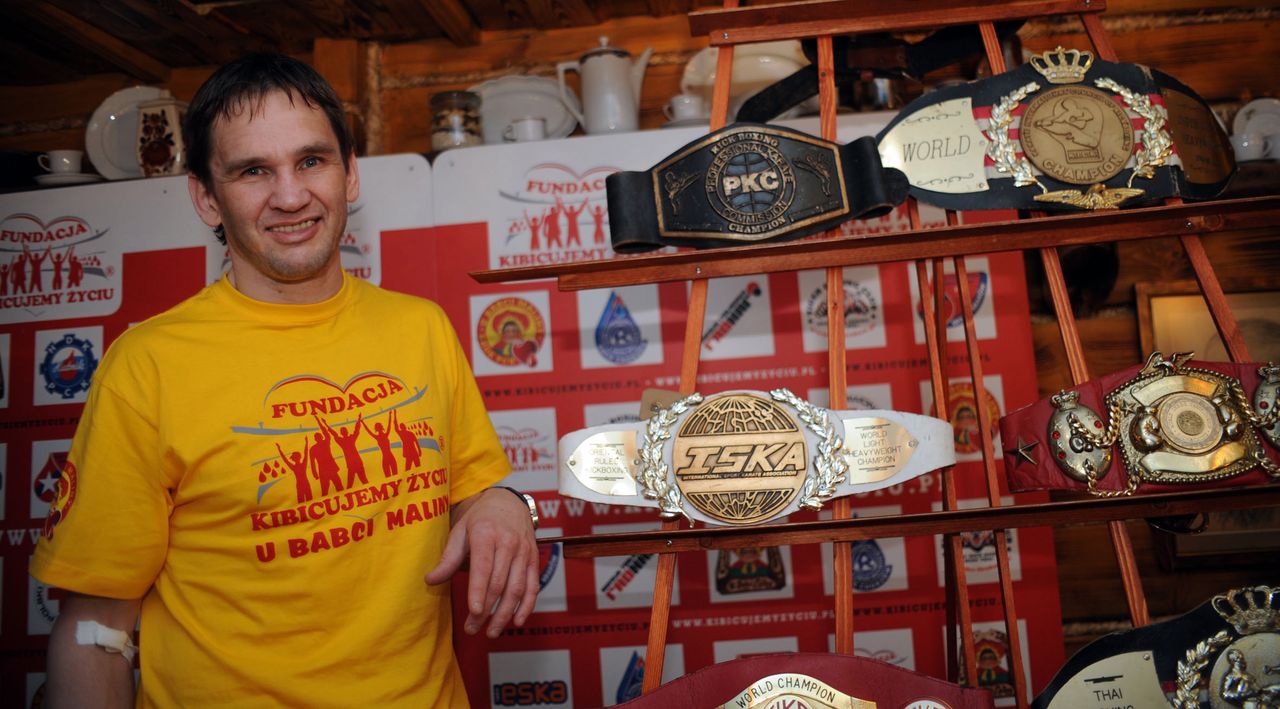 "Nie poprawiam Najwyższego". Marek Piotrowski - największy polski wojownik