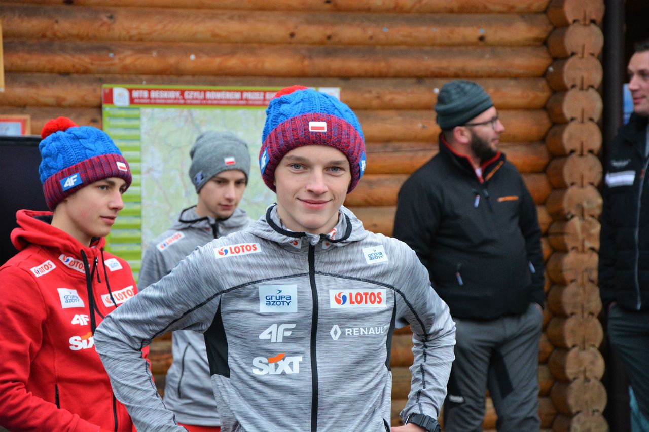 Tomasz Pilch jak Adam Małysz. Będzie sponsorowany przez duży koncern
