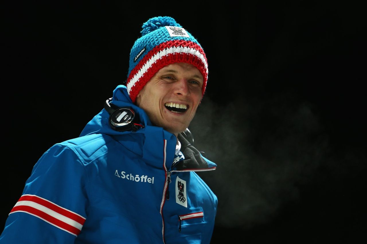 Thomas Morgenstern uderza w byłego trenera. "Kompletnie zwariował"
