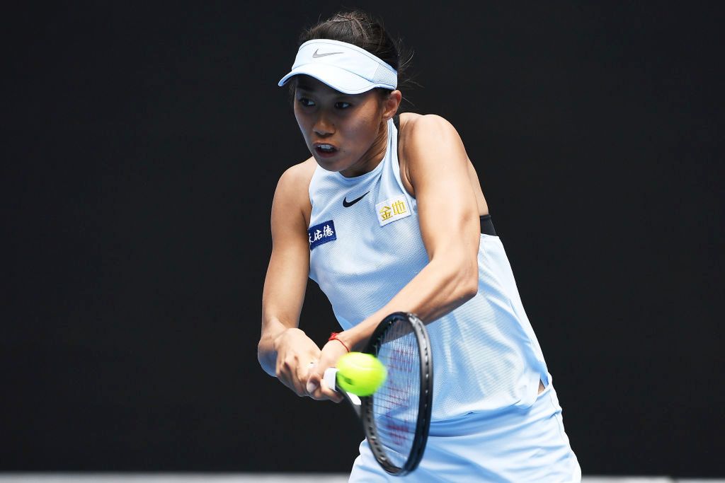 WTA Nanchang: Shuai Zhang lepsza od Sabiny Lisickiej. Saisai Zheng ...