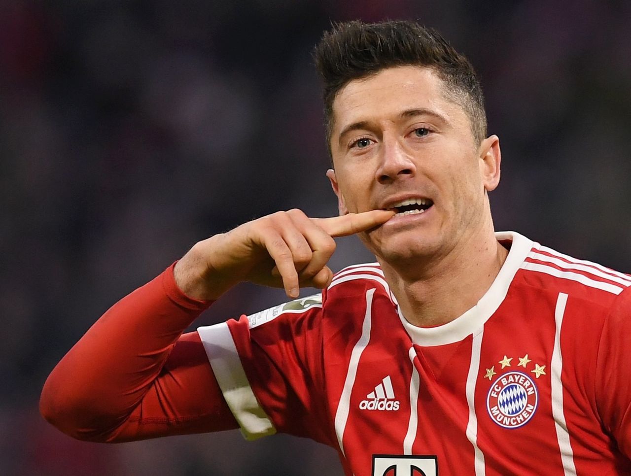 Jacek Stańczyk: Robert Lewandowski - terminator boisk (komentarz)