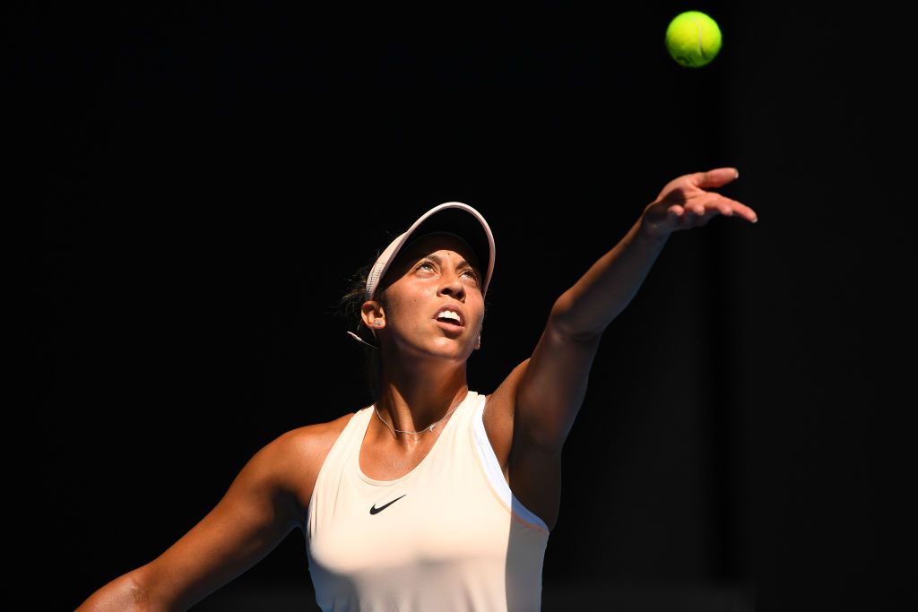 Wimbledon: sen Jewgieniji Rodiny trwa. Rosjanka wyeliminowała Madison Keys