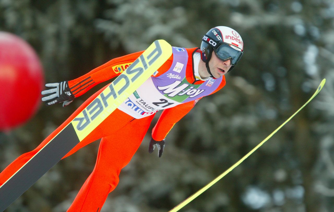 Życiowa szansa. Robert Mateja mógł być królem Zakopanego