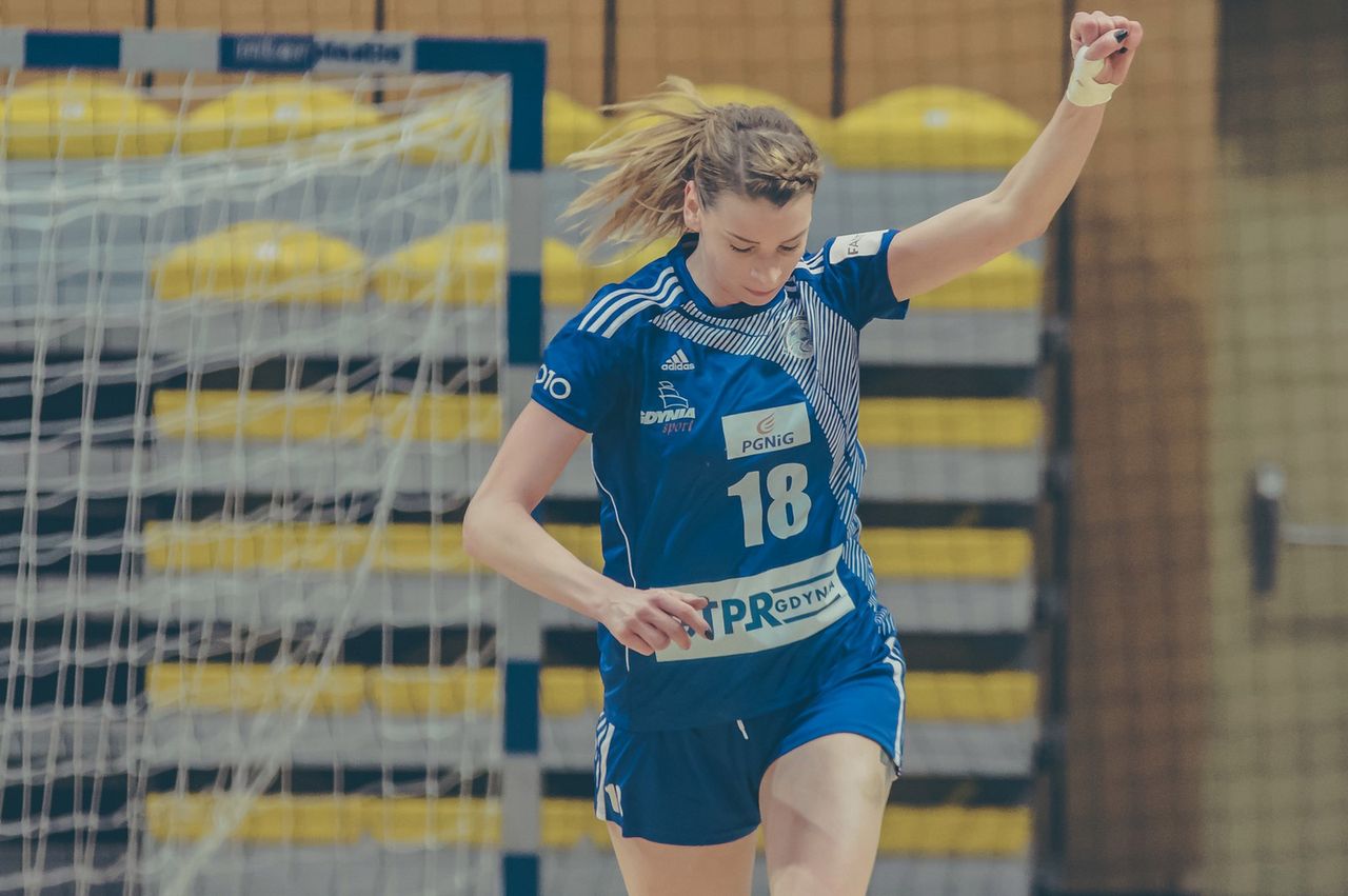 Aleksandra Zych zawieszona przez GTPR