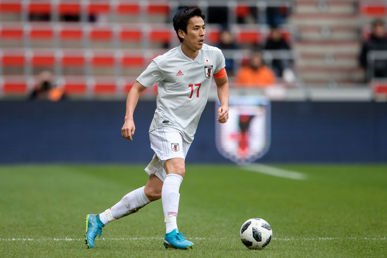 MŚ 2018. Kapitan reprezentacji Japonii czuje się odpowiedzialny za ...