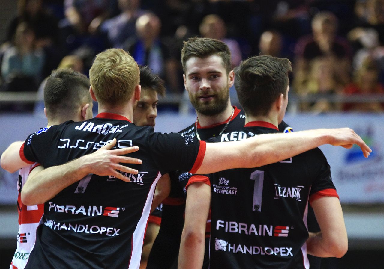 Asseco Resovia Rzeszów - Indykpol AZS Olsztyn na żywo. Transmisja TV, stream online