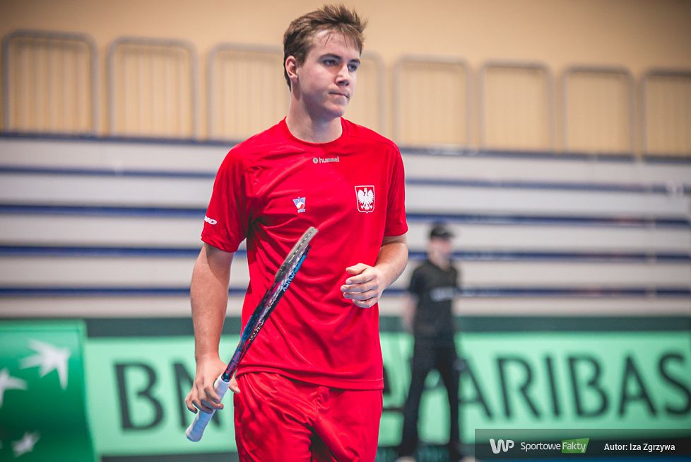 Ranking ATP: Daniel Michalski trzecią rakietą Polski. Hubert Hurkacz i ...