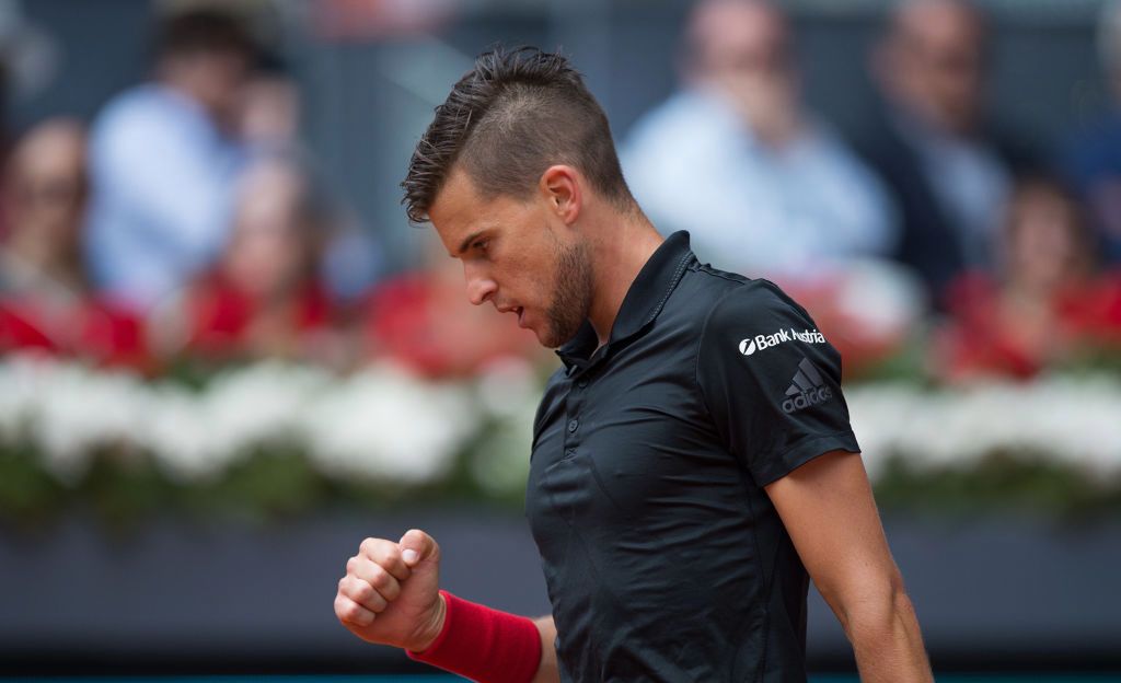 ATP Lyon: Dominic Thiem najwyżej rozstawiony. Marcin Matkowski powalczy ...