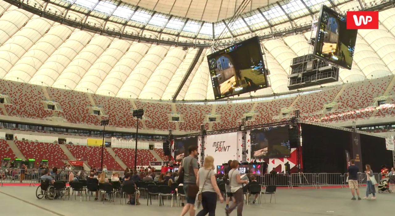 x-kom team wygrał Meet Point w Warszawie i awansował na Games Clash Masters