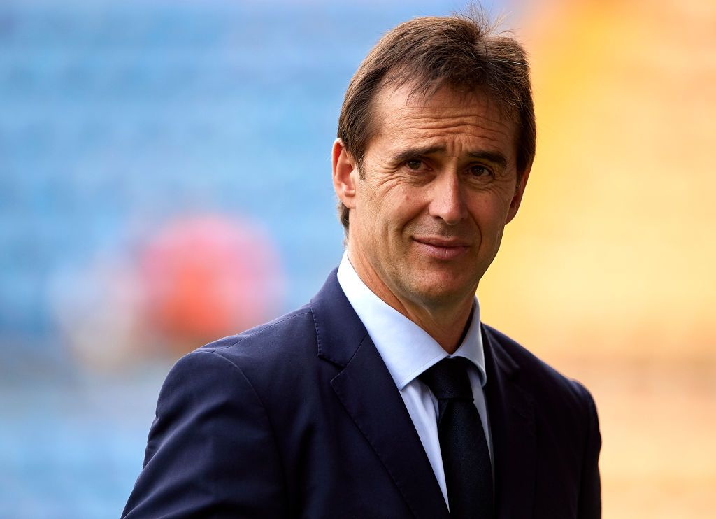 Oficjalnie: Real Madryt podał nazwisko nowego trenera. To Julen Lopetegui!