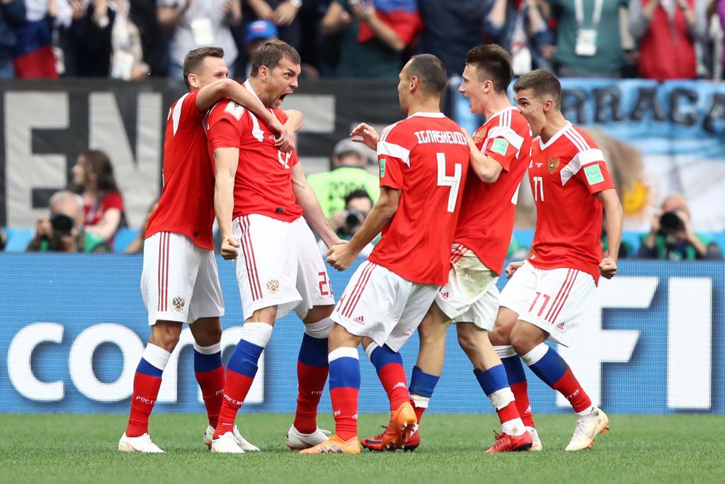 Mundial Niepoważny #1: Stasiu jest super, Saudyjczycy nie. Robbie ...