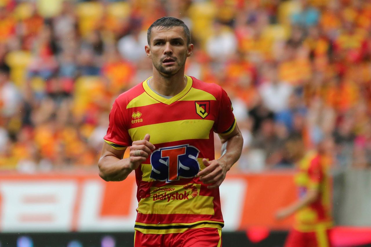 Mateusz Machaj i Łukasz Burliga rozwiązali kontrakty z Jagiellonią ...