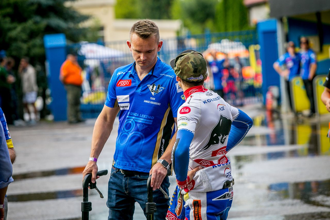 Żużel. Cegielski ma dość szokujących rewelacji. "Uniknęliśmy jeszcze ...