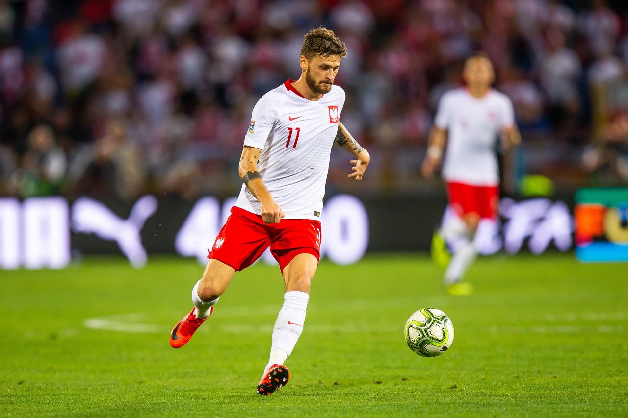Mateusz Klich został ojcem. Piłkarz pokazał swoją córkę Mateusz Klich został ojcem. Piłkarz pokazał swoją córkę