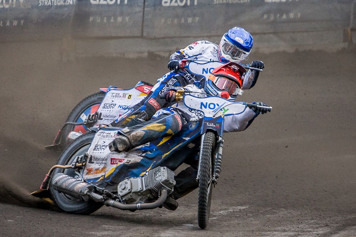 Jacek Gajewski. Żużel według Jacka: Ekstraliga zrobiła z Motoru i GKM-u ...