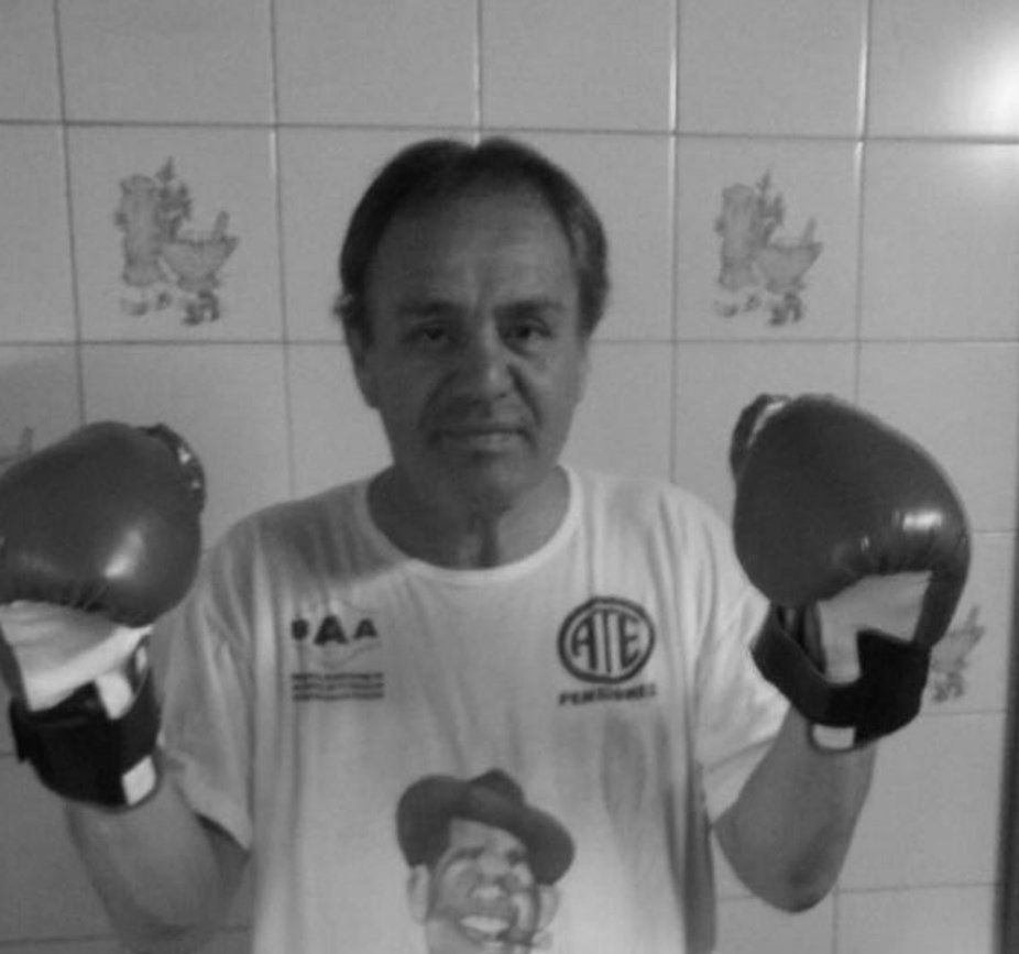 Nie żyje Mario Melo. Były bokser zmarł po konkursie jedzenia croissantów