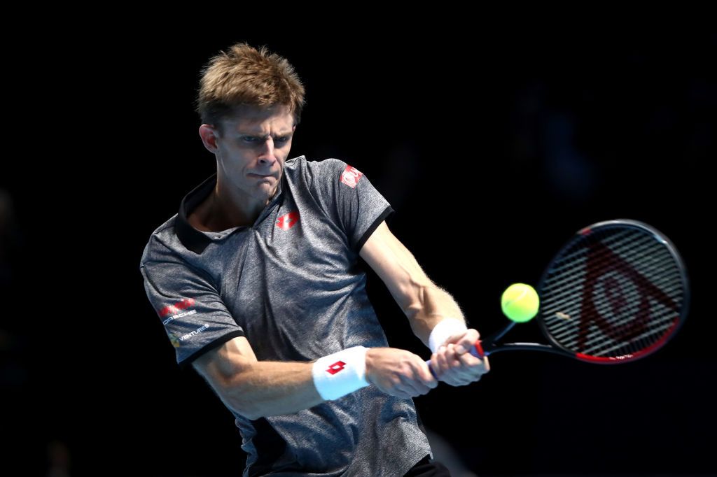 Kevin Anderson nie spoczywa na laurach. "Chcę zrobić kolejny krok i ...
