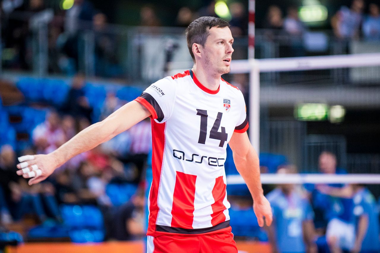 PlusLiga. Transfery. Rafał Buszek pozostaje w Asseco Resovii ...