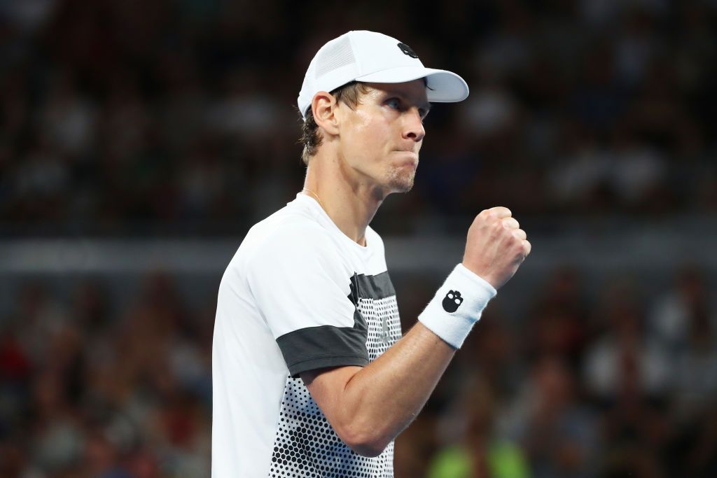 ATP Winston-Salem: udany powrót do rozgrywek Tomasa Berdycha. Robin ...