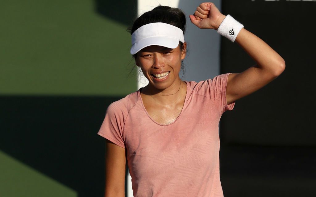 WTA Hiroszima: Su-Wei Hsieh i Laura Siegemund w ćwierćfinale po ...