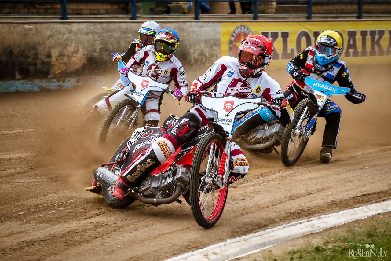 W Pile odbył się treningowy turniej. Wygrana Timo Lahtiego (relacja)