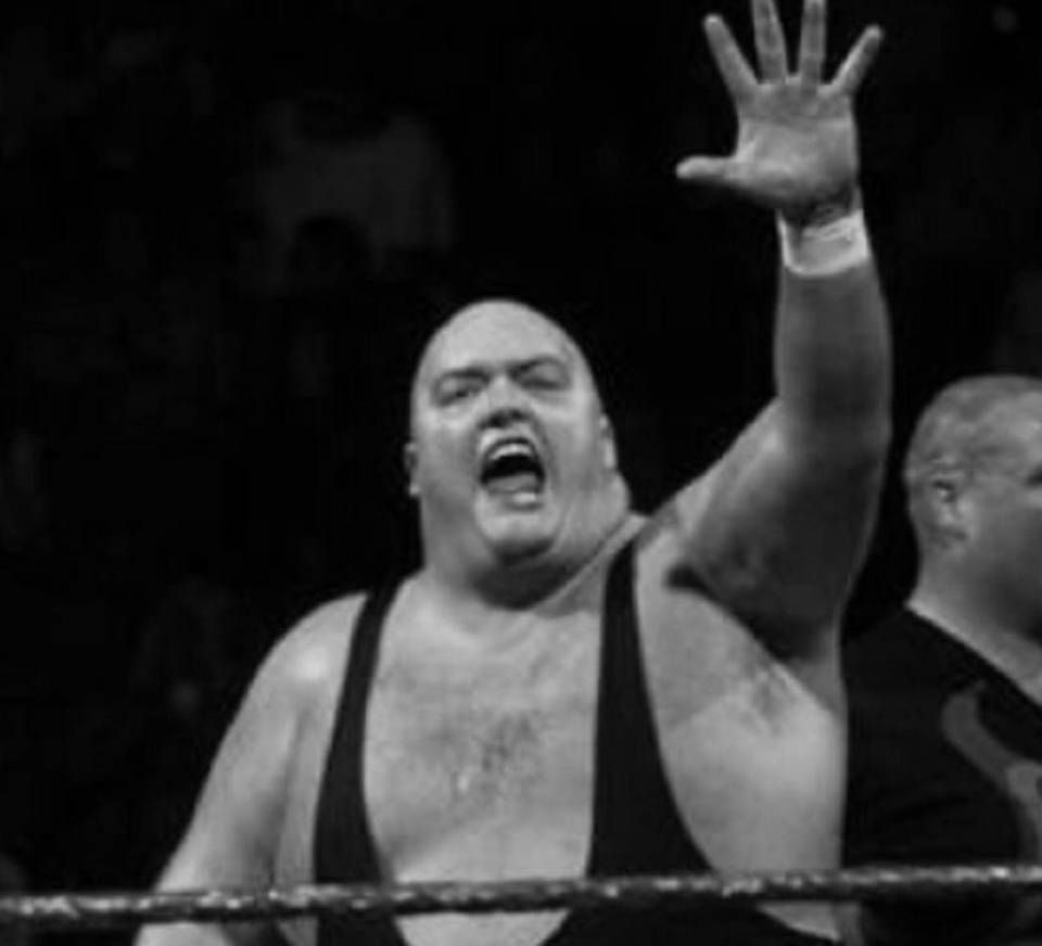 Nie żyje Christopher Alan Pallies, znany jako "King Kong Bundy"
