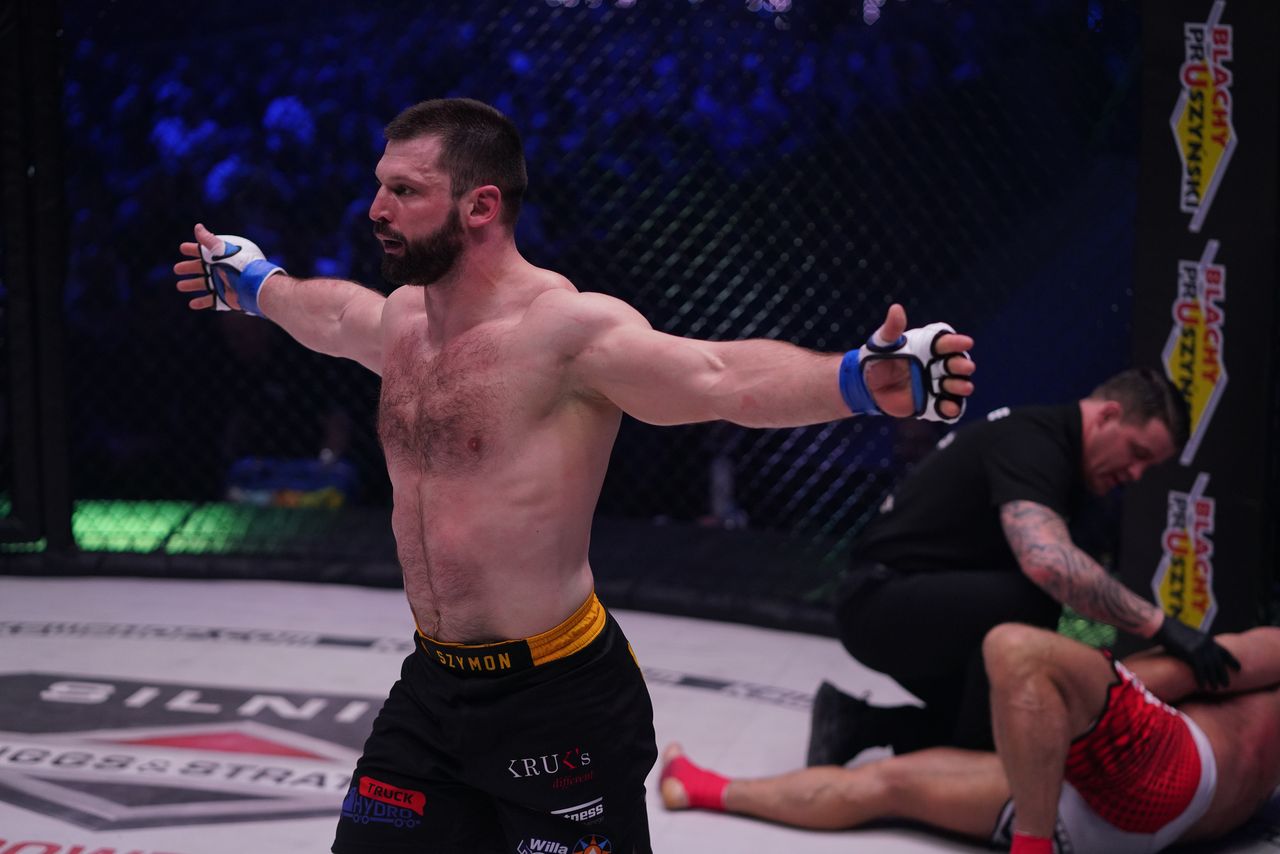 Trwają negocjacje w sprawie Kołeckiego. Babilon i KSW w grze o mistrza