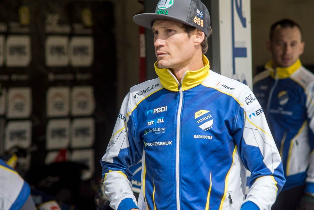 Jason Doyle był w szoku, kiedy w szpitalu podali mu śniadanie. Trzy ...