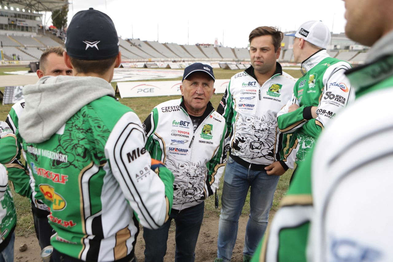 Jacek Gajewski. Żużel według Jacka: Włókniarz wie lepiej od trenera? To ...