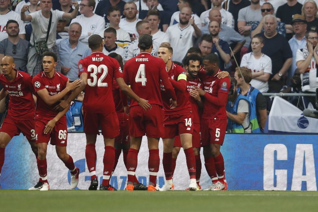 Mecz towarzyski na żywo. Liverpool FC - Olympique Lyon na żywo ...