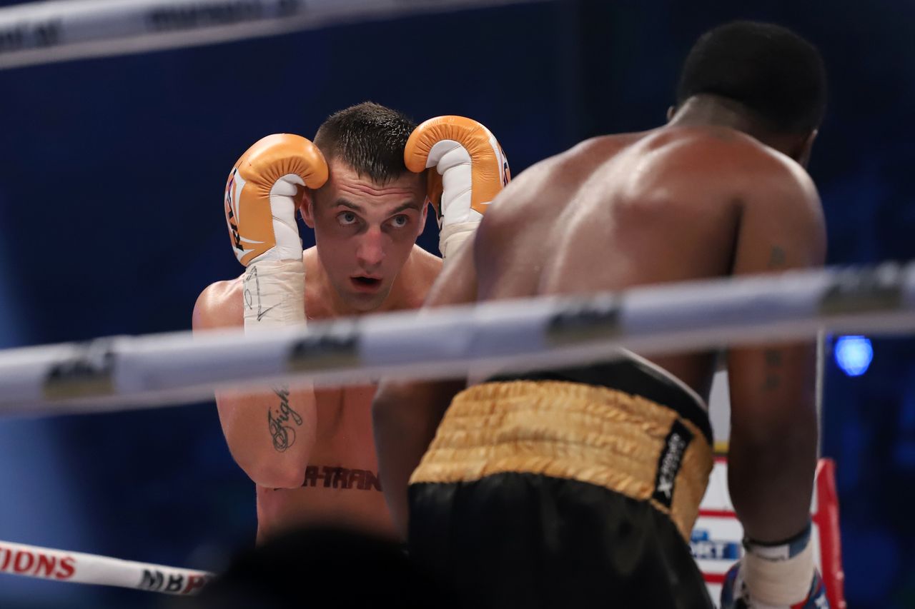 Boks. Knockout Boxing Night 13. Adam Balski: wreszcie zwolnię hamulec ...