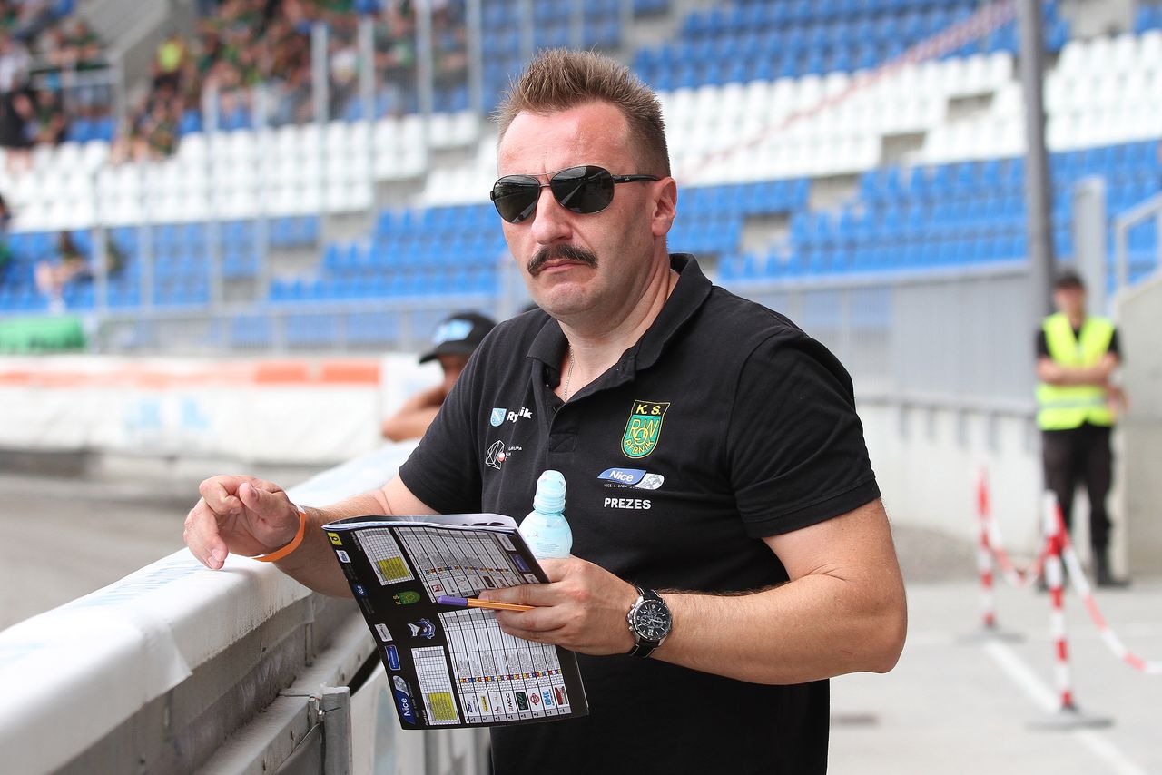 Żużel. Krzysztof Mrozek: Za rok ROW może jechać o awans do PGE ...