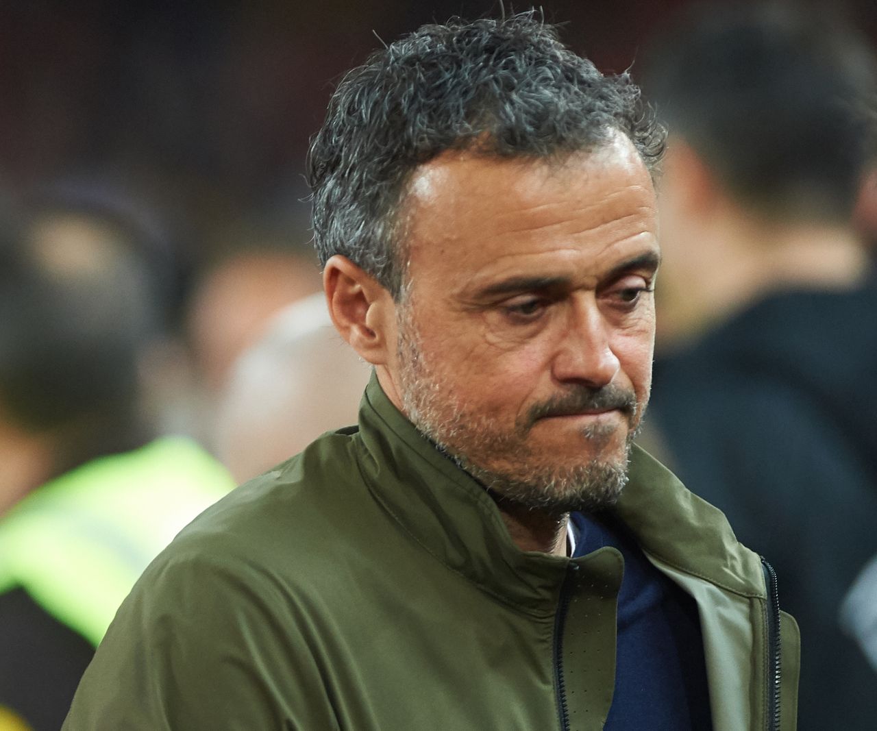 Luis Enrique w żałobie. Zmarła jego córka