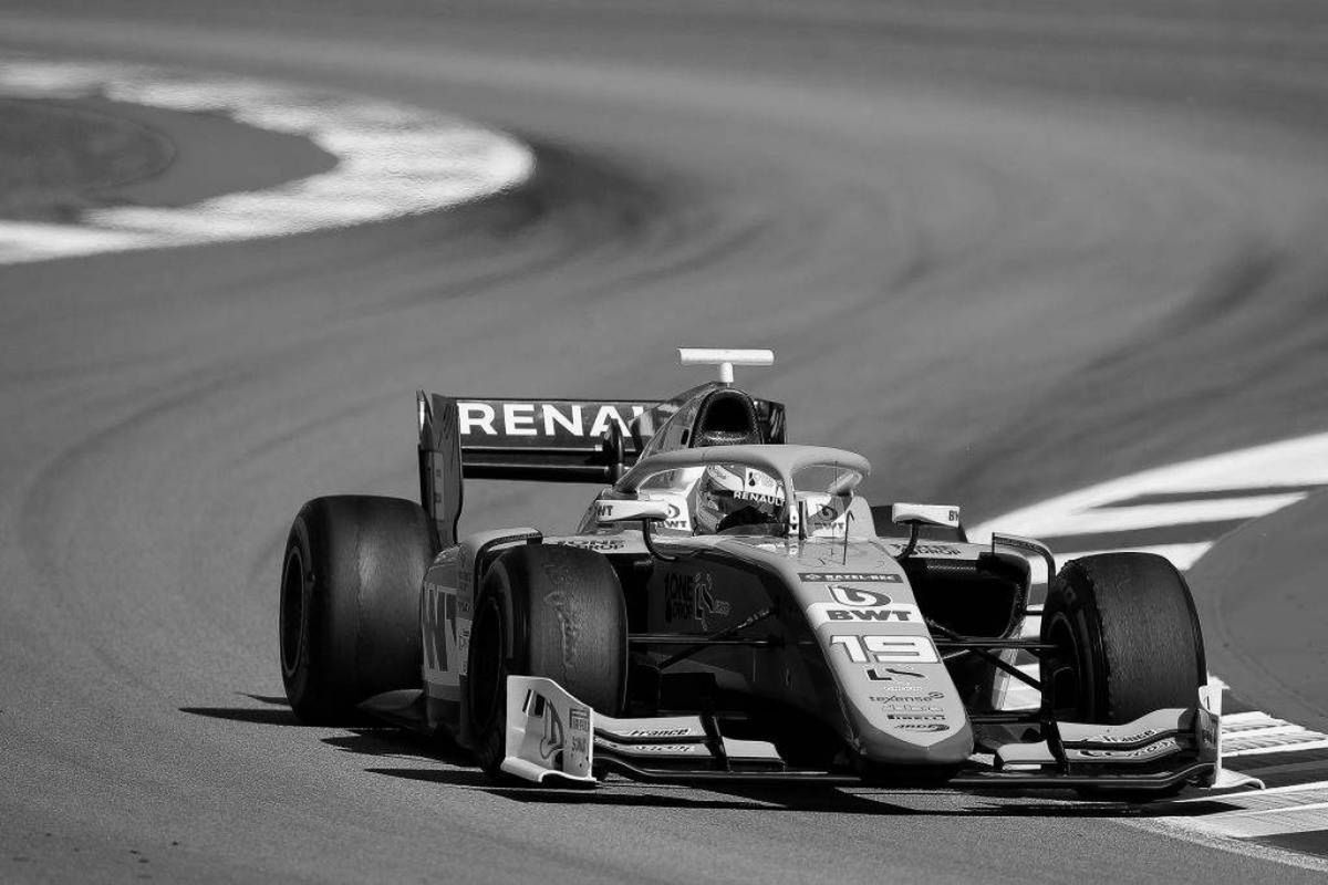 F2: Anthoine Hubert nie żyje. Motorsport nigdy nie będzie bezpieczny ...
