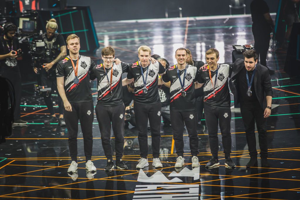 LEC: Fnatic - G2 Esports. Co za finał! Po kosmicznych pięciu mapach G2 mistrzami Europy!