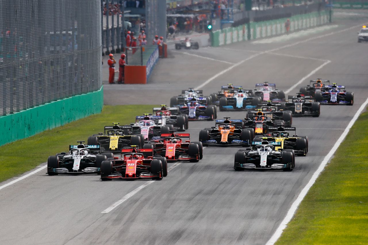 F1. Panthera Team Asia nie rezygnuje z planów. Nowy zespół chce ...