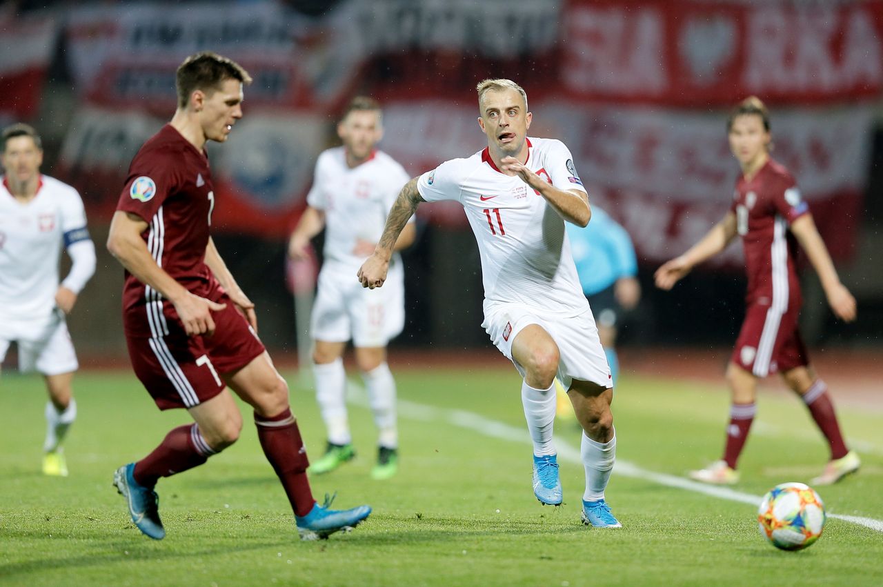Eliminacje Euro 2020. Łotwa - Polska. Marek Rzepka: Za dużo egoizmu