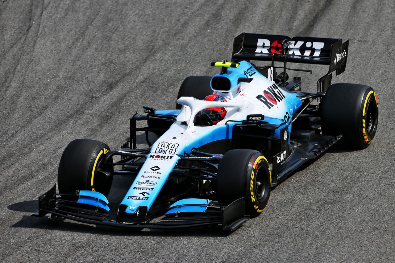F1: Mark Gallagher nie ma wątpliwości. Williams nie sabotował Roberta ...