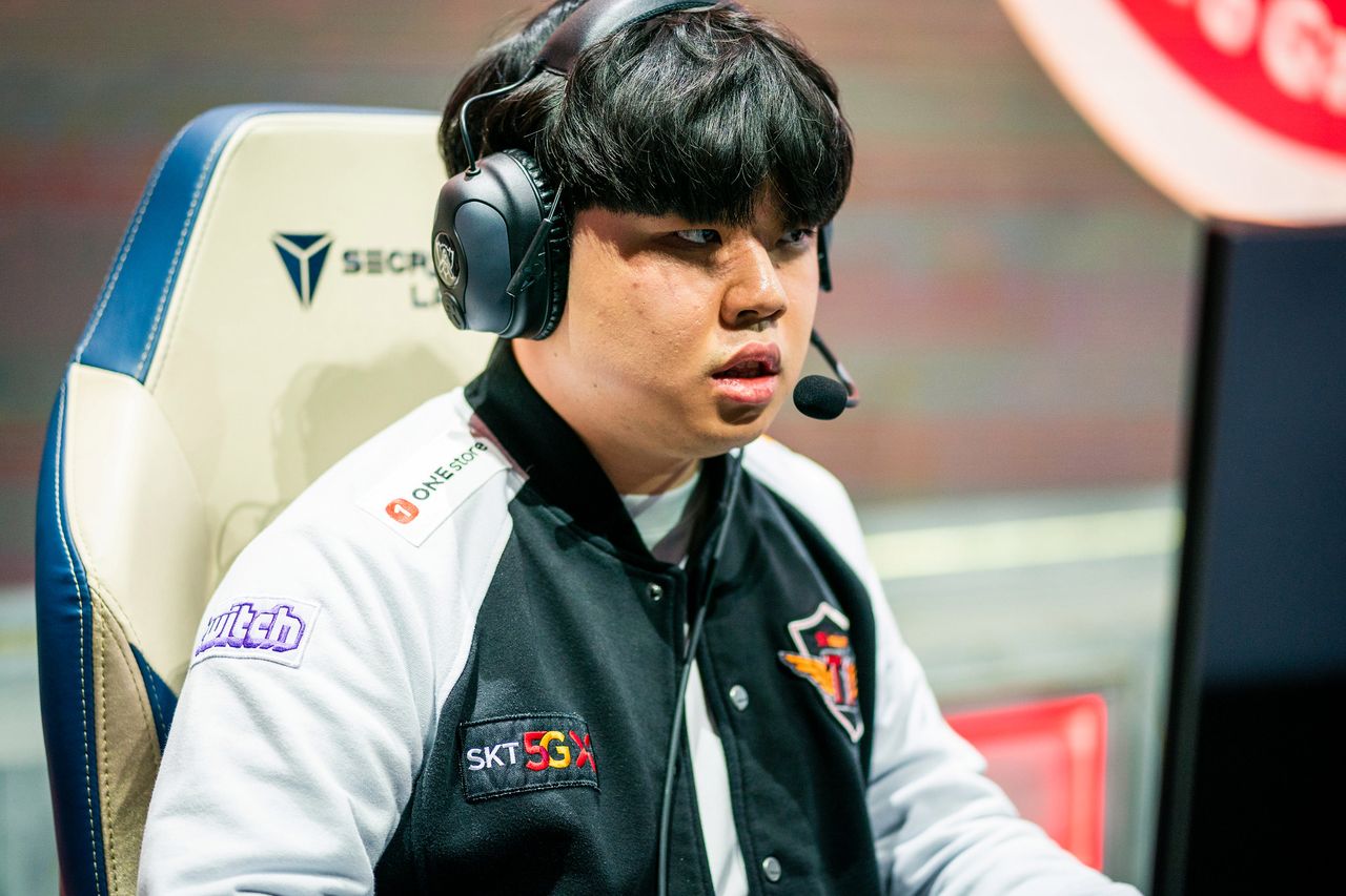 Transfery. LoL: LCK. Były jungler SKT T1 w nowej drużynie. "Clid" dołączył do Gen.G