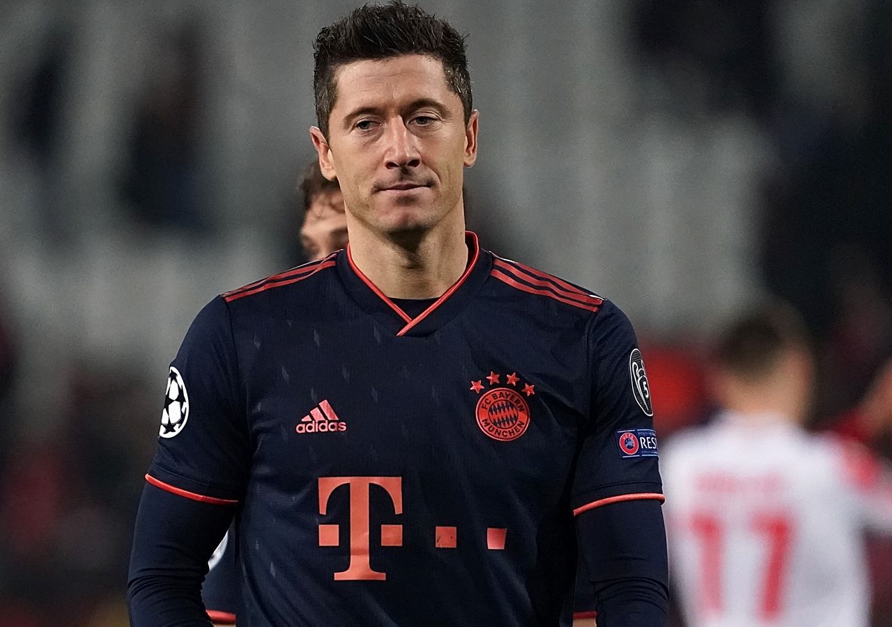 FIFA 20. Poznaliśmy karty TOTY. Robert Lewandowski nie znalazł się w ...