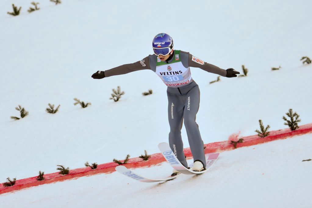 Skoki narciarskie. Maciej Kot w poważnym kryzysie formy. Wojciech ... Skoki narciarskie. Maciej Kot w poważnym kryzysie formy. Wojciech ...