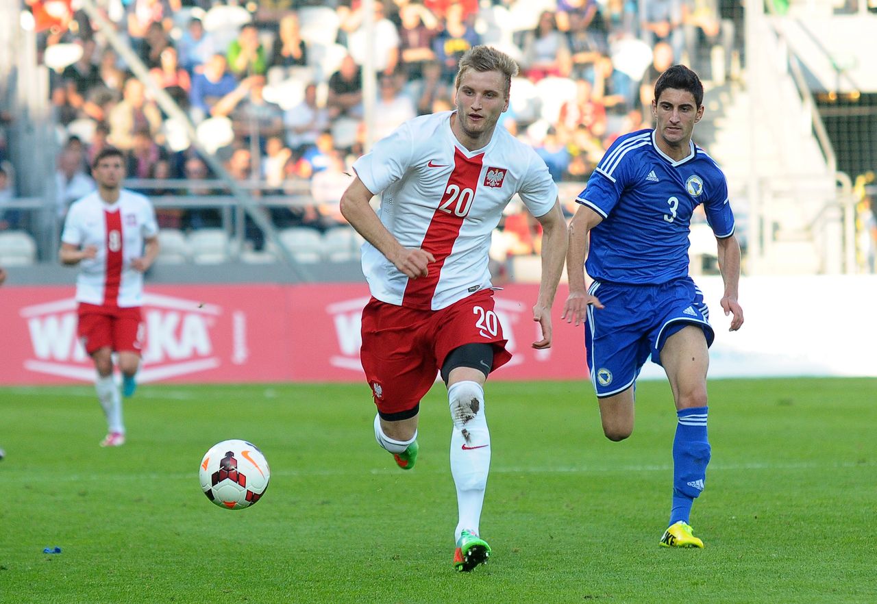 Polski snajper odrzucił zakusy Legii. "Wybrałem opcję, która miała ...