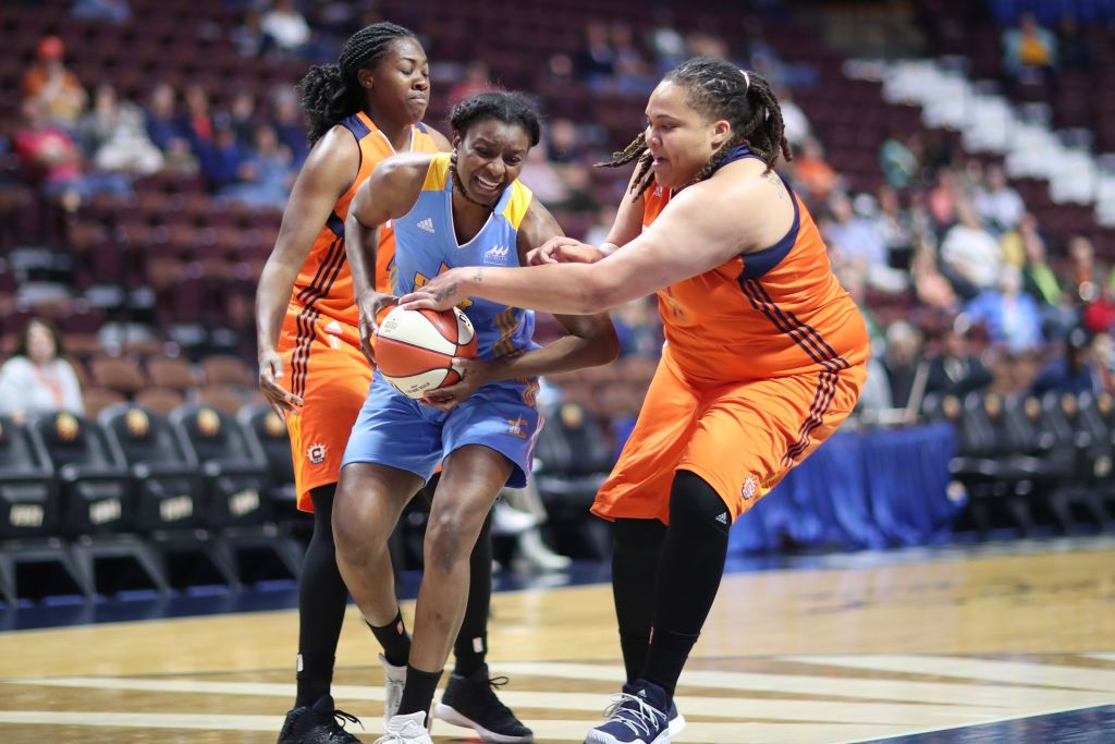 EBLK. Keisha Hampton potwierdzona. Amerykanka oficjalnie nową ...