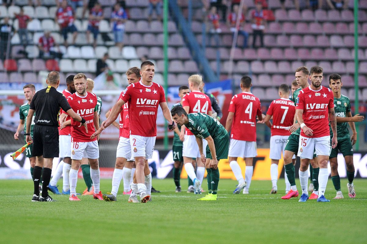 Polski talent i młody snajper z Chorwacji na celowniku krakowskiej Wisły?!