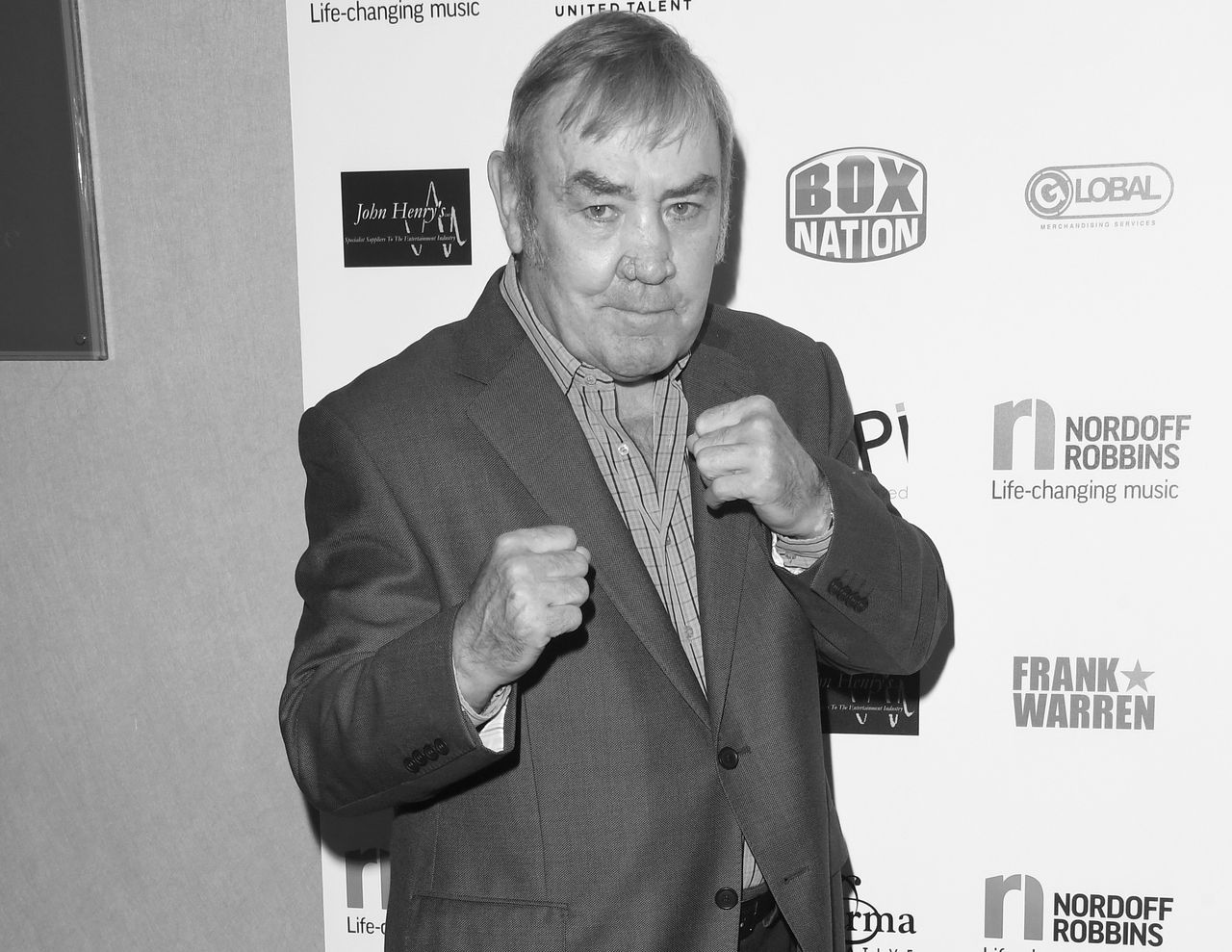 Nie żyje legenda brytyjskiego boksu. Alan Minter miał 69 lat