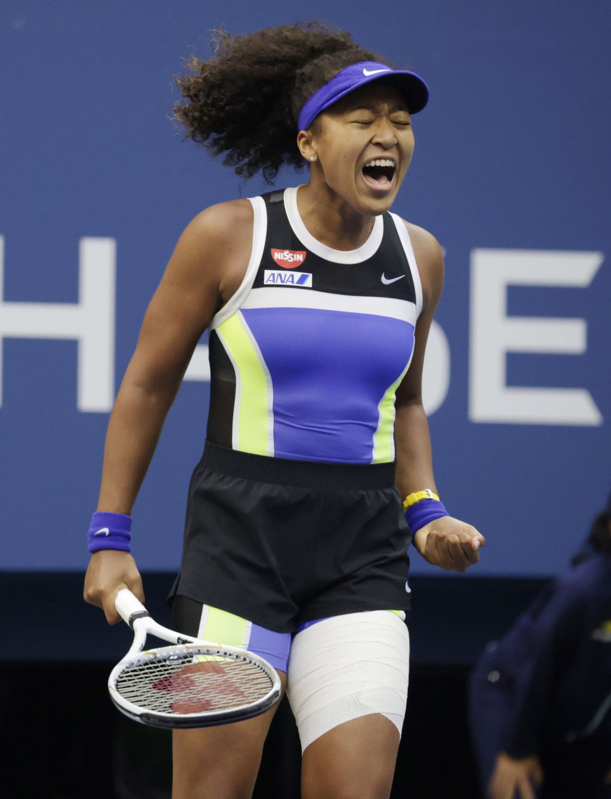 Forma Naomi Osaki nie prysła. Kolejne zaległości w Den Bosch