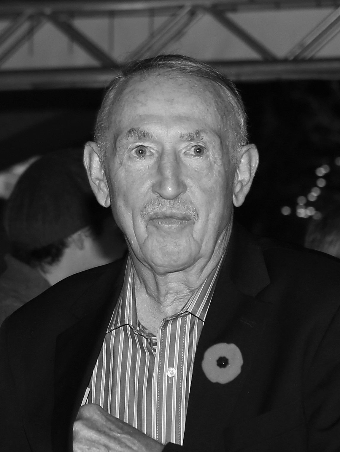 Nie żyje Bob Nevin. Legendarny hokeista w NHL rozegrał ponad tysiąc meczów